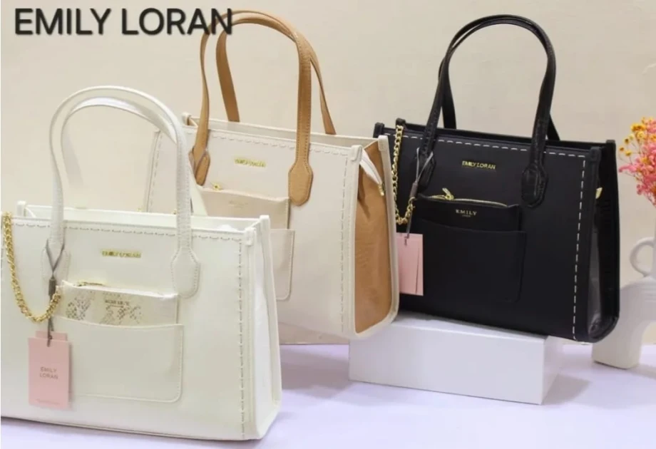 شنط Emily loran - Al-Yamen